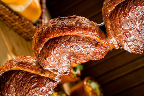 Carta Menu | Rodizio - Carne e Vinho