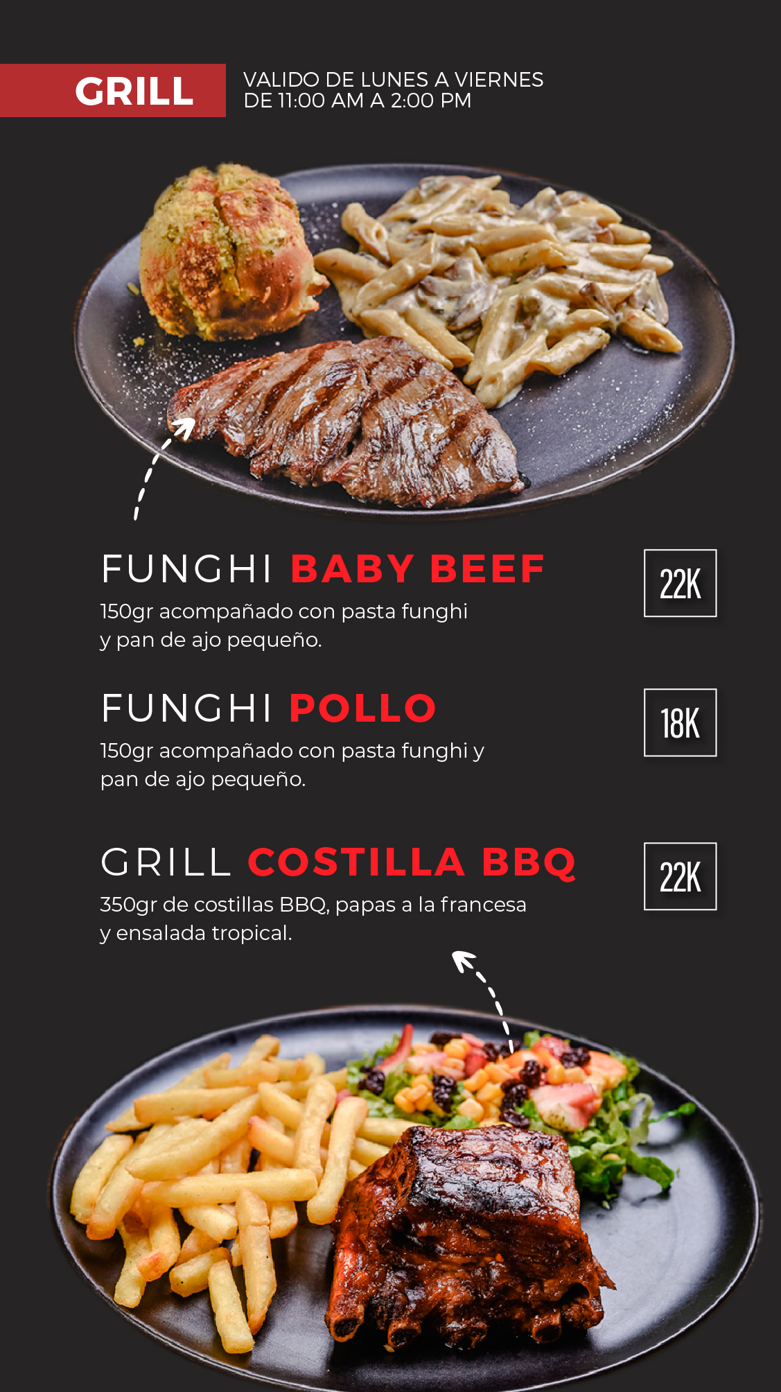 Delivery | Rodizio Carnes y Vinos