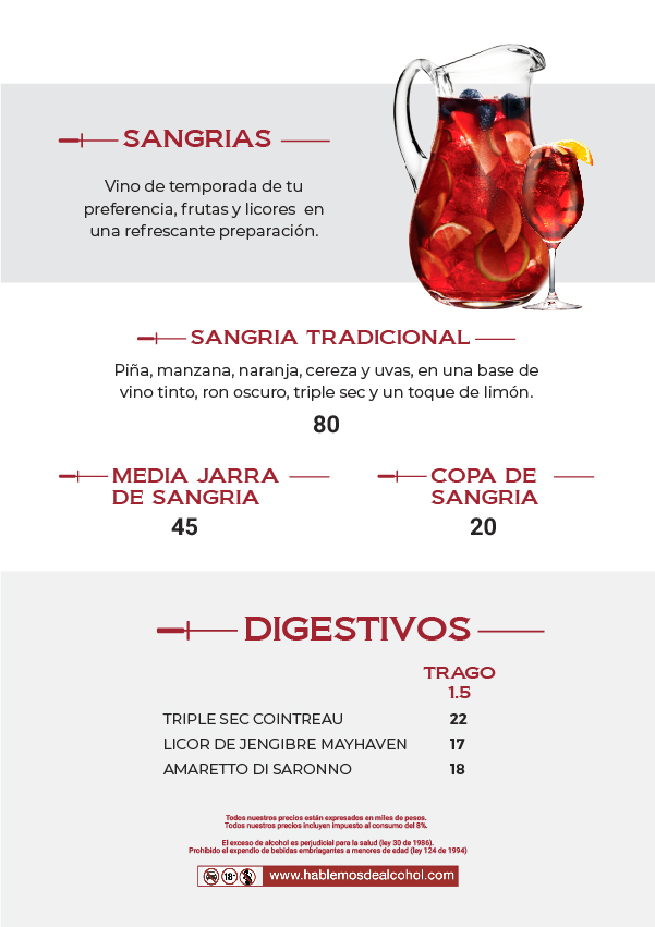 Restaurante | Rodizio Carnes y Vinos